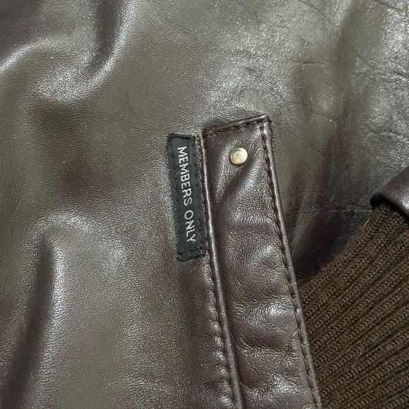 Members Only | Jackets & Coats | Rare Authentic Vintage Members Only ...